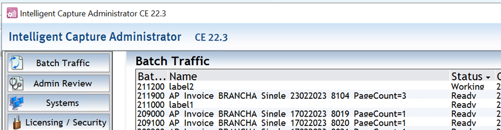 OpenText Intelligent Capture: BatchCopy.exe throwing error “A request ... OpenText Intelligent Capture: BatchCopy.exe throwing error “A request ...